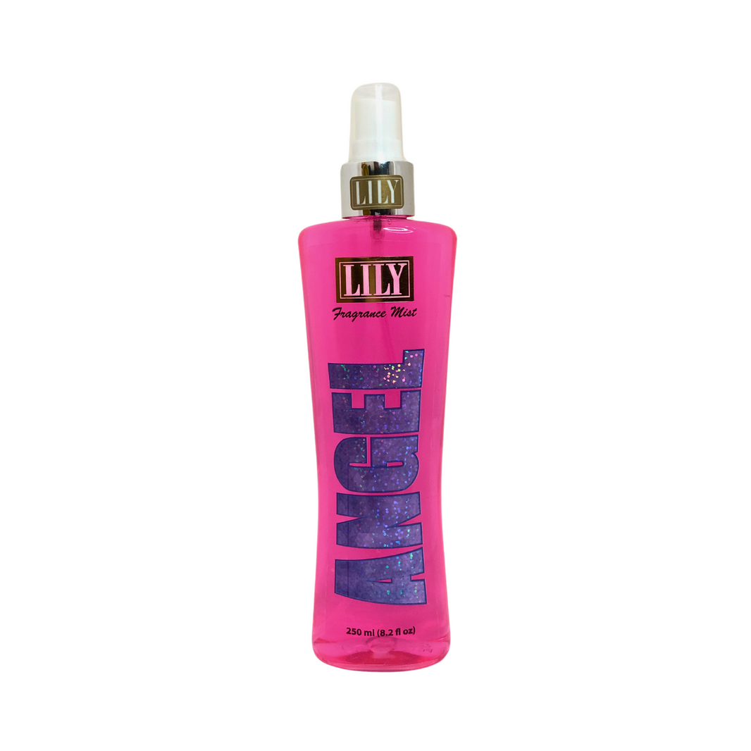 Body Splash – lily cosmetics
